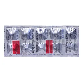Telplus Trio Tablet | Uses, Side Effects, Price | Apollo Pharmacy