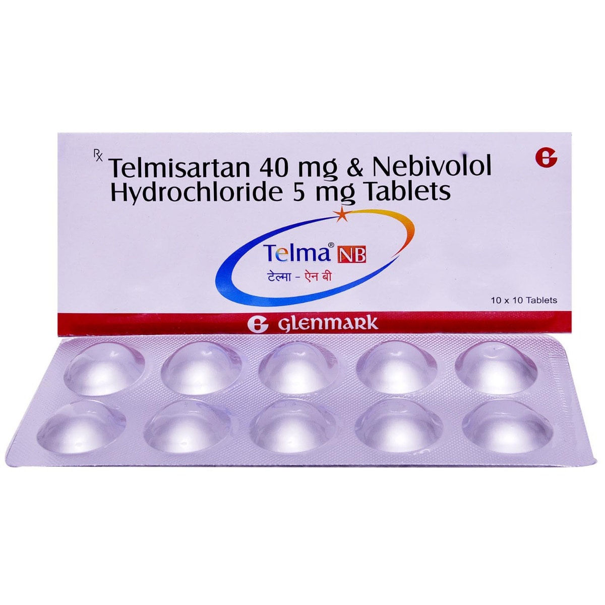 Telma NB Tablet 10's Price, Uses, Side Effects, Composition - Apollo ...