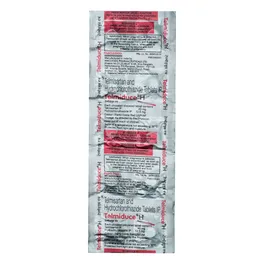 TELMIDUCE H TABLET | Uses, Side Effects, Price | Apollo Pharmacy