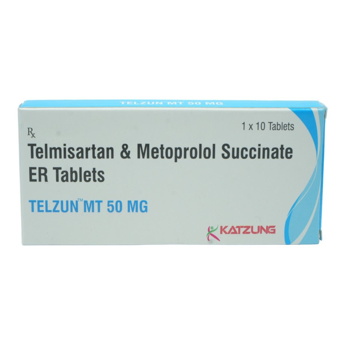 Telzun MT 50 mg Tablet 10's Price, Uses, Side Effects, Composition ...