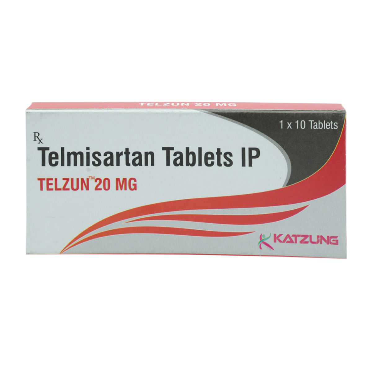Telzun 20 mg Tablet | Uses, Side Effects, Price | Apollo Pharmacy
