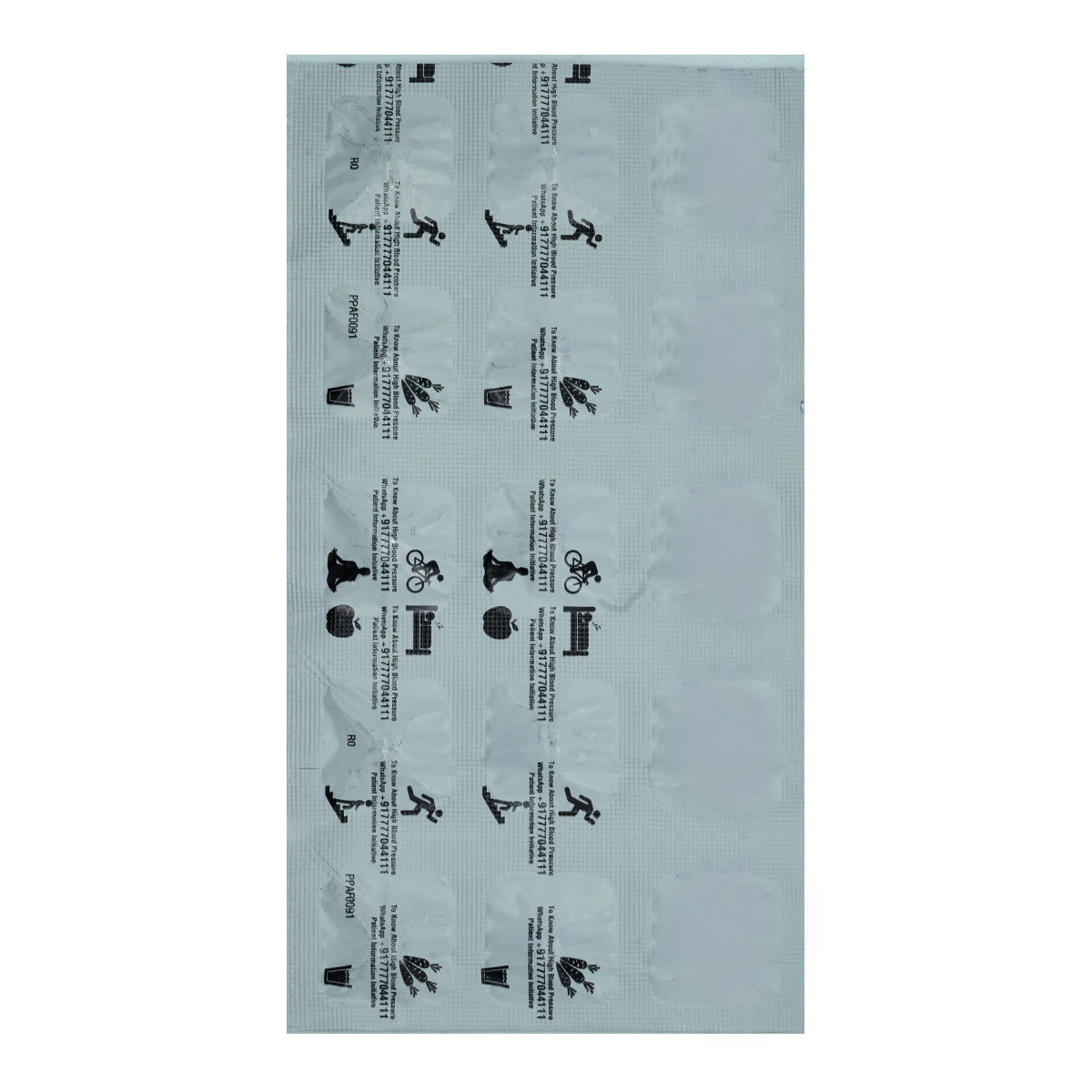 Telista Trio CL Tablet 15's Price, Uses, Side Effects, Composition ...