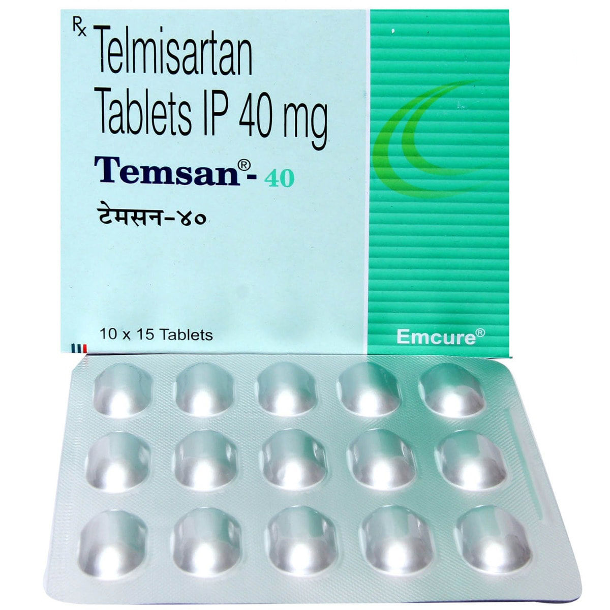 Temsan-40 Tablet | Uses, Side Effects, Price | Apollo Pharmacy