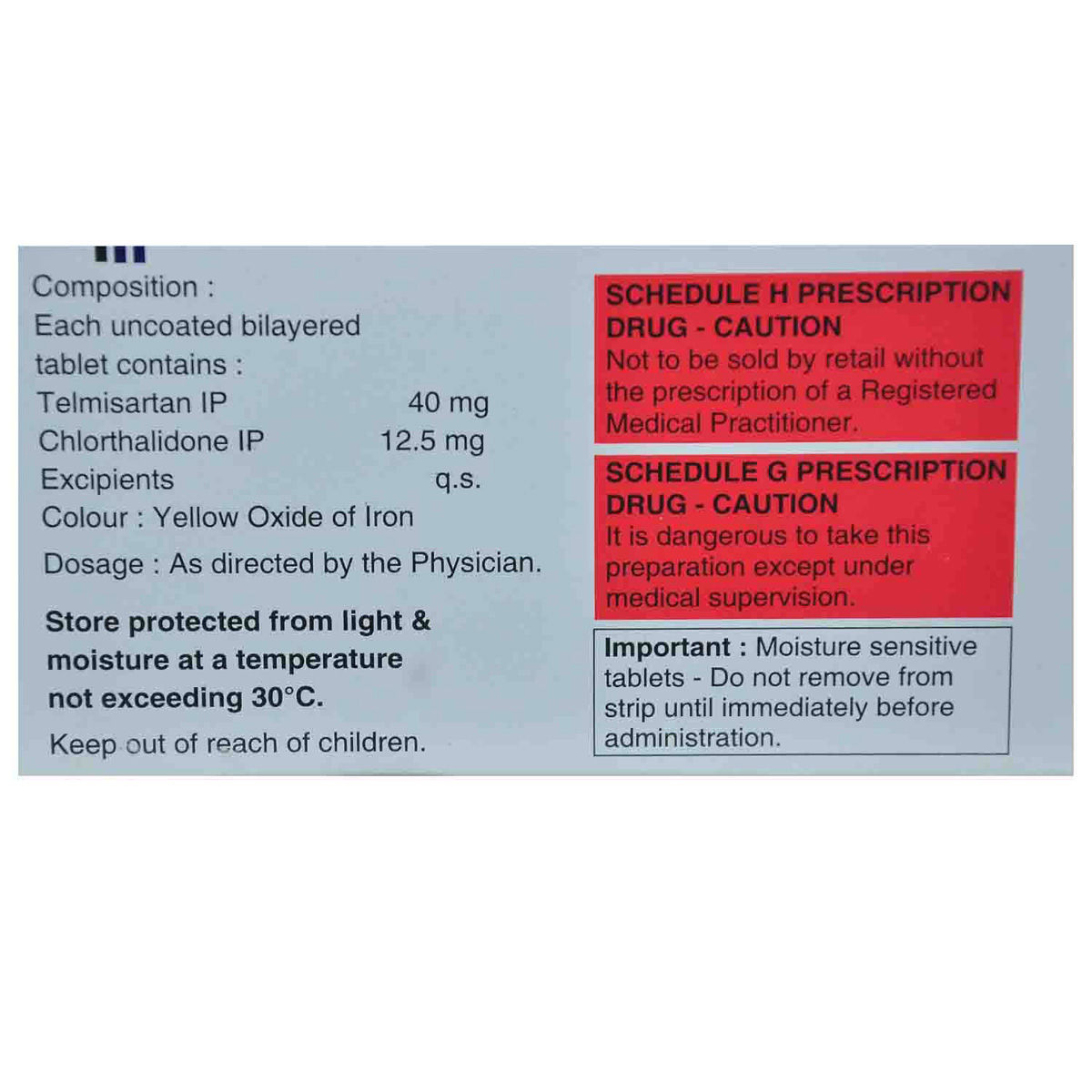 Temsan CT Tablet 10's Price, Uses, Side Effects, Composition - Apollo ...