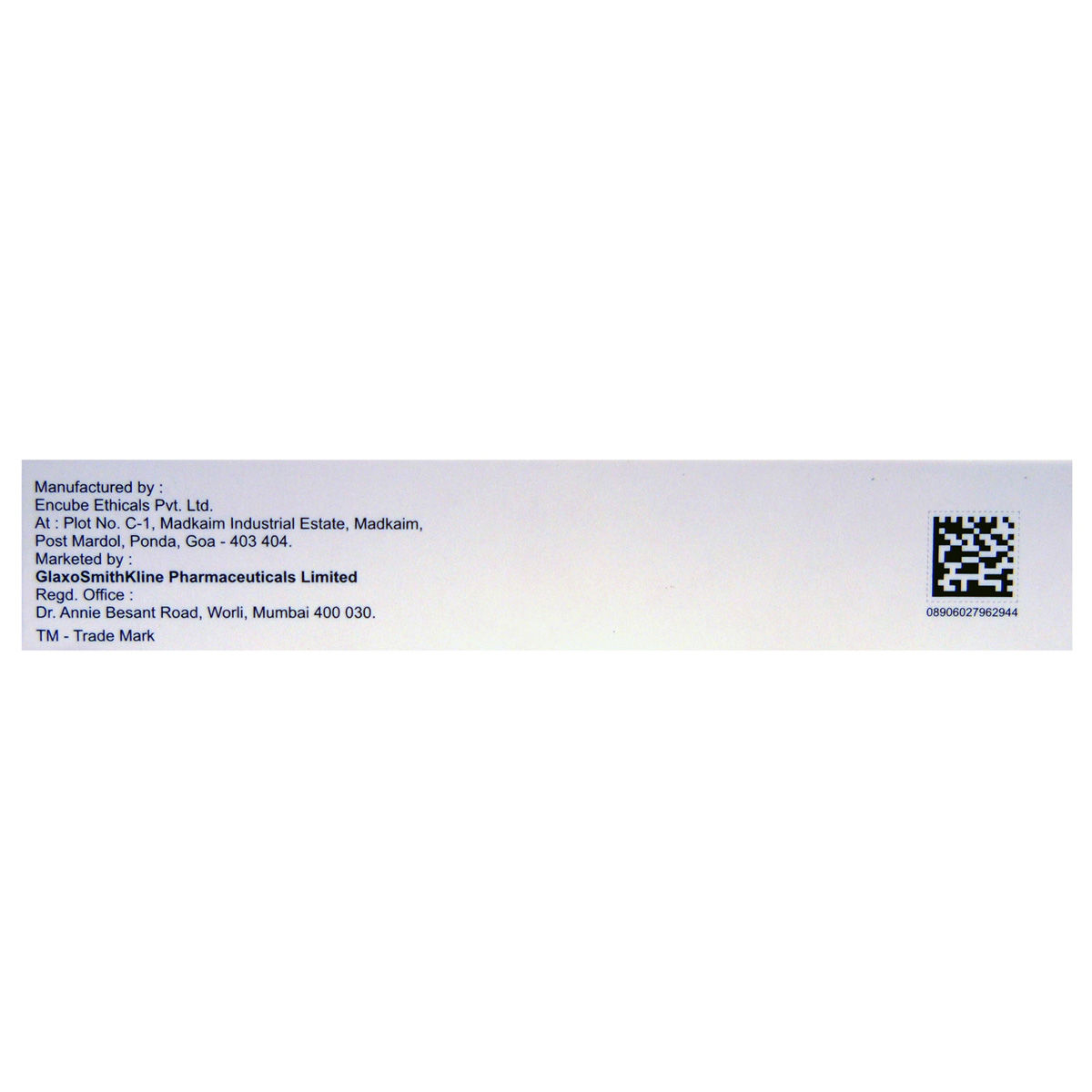 Tenovate-M Cream 15 gm Price, Uses, Side Effects, Composition - Apollo ...