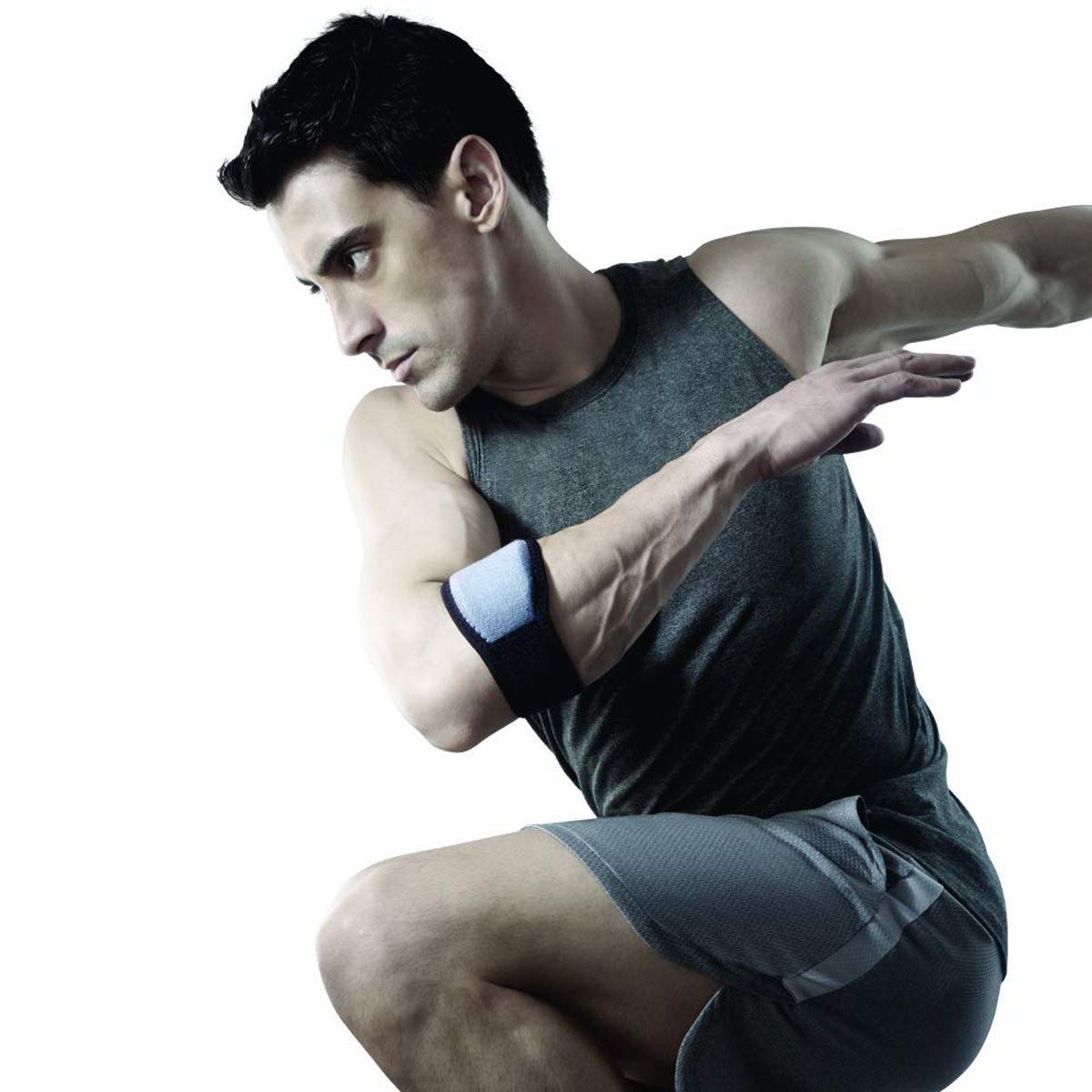 Buy Vissco Tennis Elbow Cap Universal, 1 Count | 19 Minutes Delivery ...