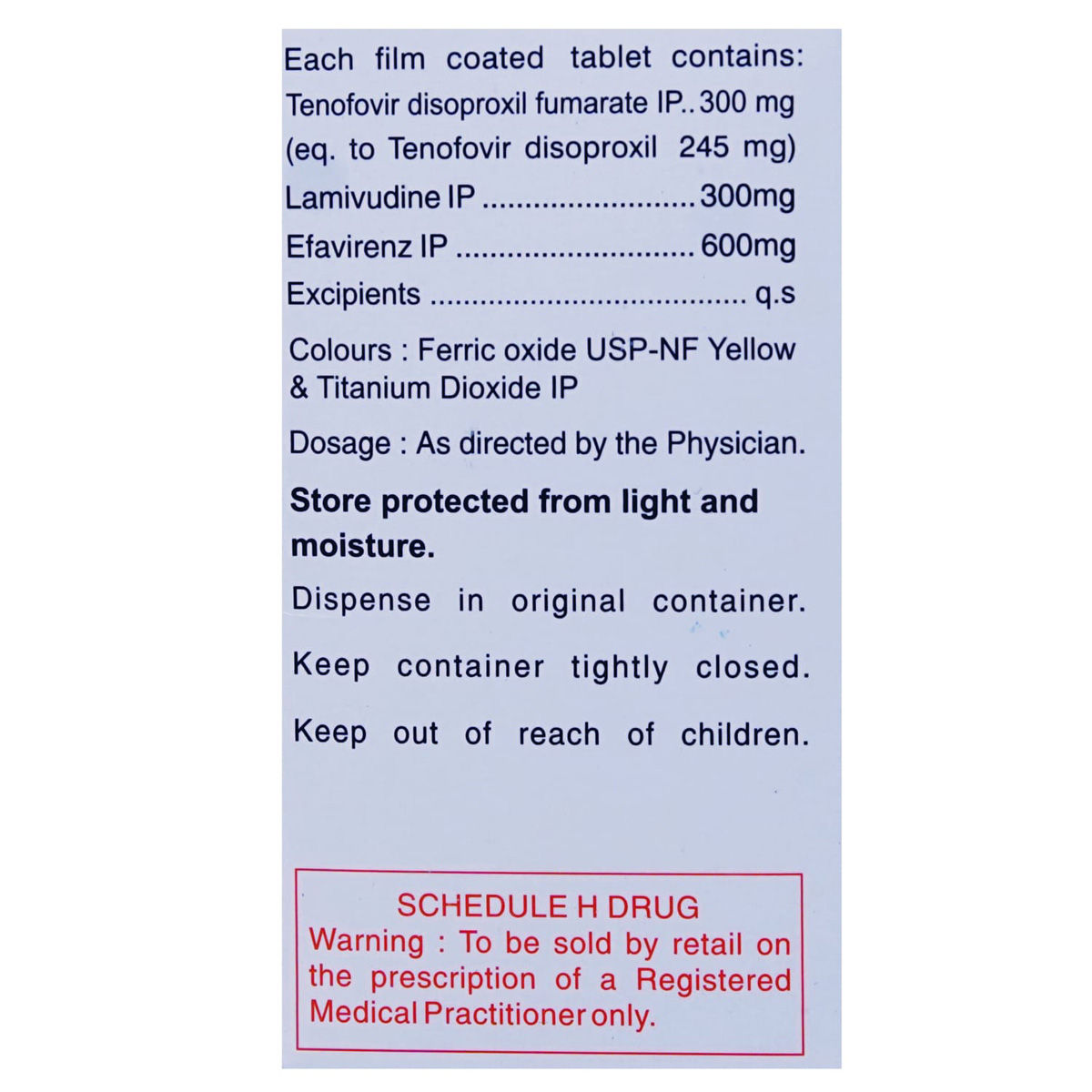 Tenolam E Tablet | Uses, Side Effects, Price | Apollo Pharmacy