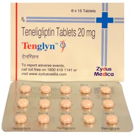 Tenglyn Tablet | Uses, Side Effects, Price | Apollo Pharmacy
