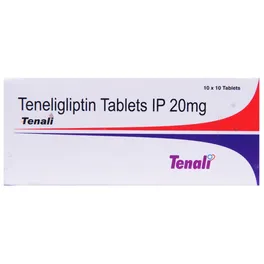 Tenali Tablet | Uses, Side Effects, Price | Apollo Pharmacy