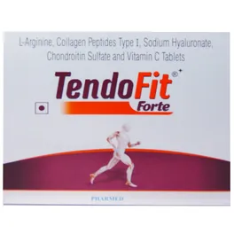 Buy Tendofit Forte Tablet | 19 Minutes Delivery | Apollo Pharmacy