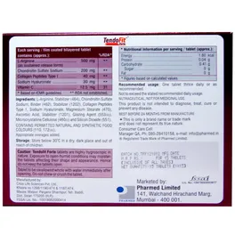 Tendofit Forte Tablet | Uses, Side Effects, Price | Apollo Pharmacy