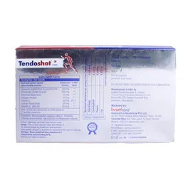 Tendoshot Capsule | Uses, Side Effects, Price | Apollo Pharmacy