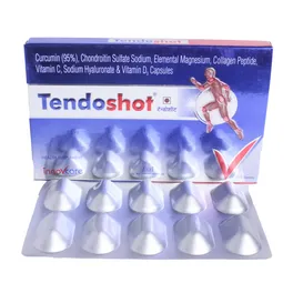 Tendoshot Capsule | Uses, Side Effects, Price | Apollo Pharmacy