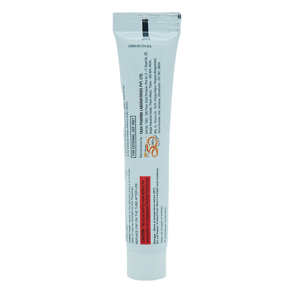 Tendrone 1% Cream | Uses, Side Effects, Price | Apollo Pharmacy