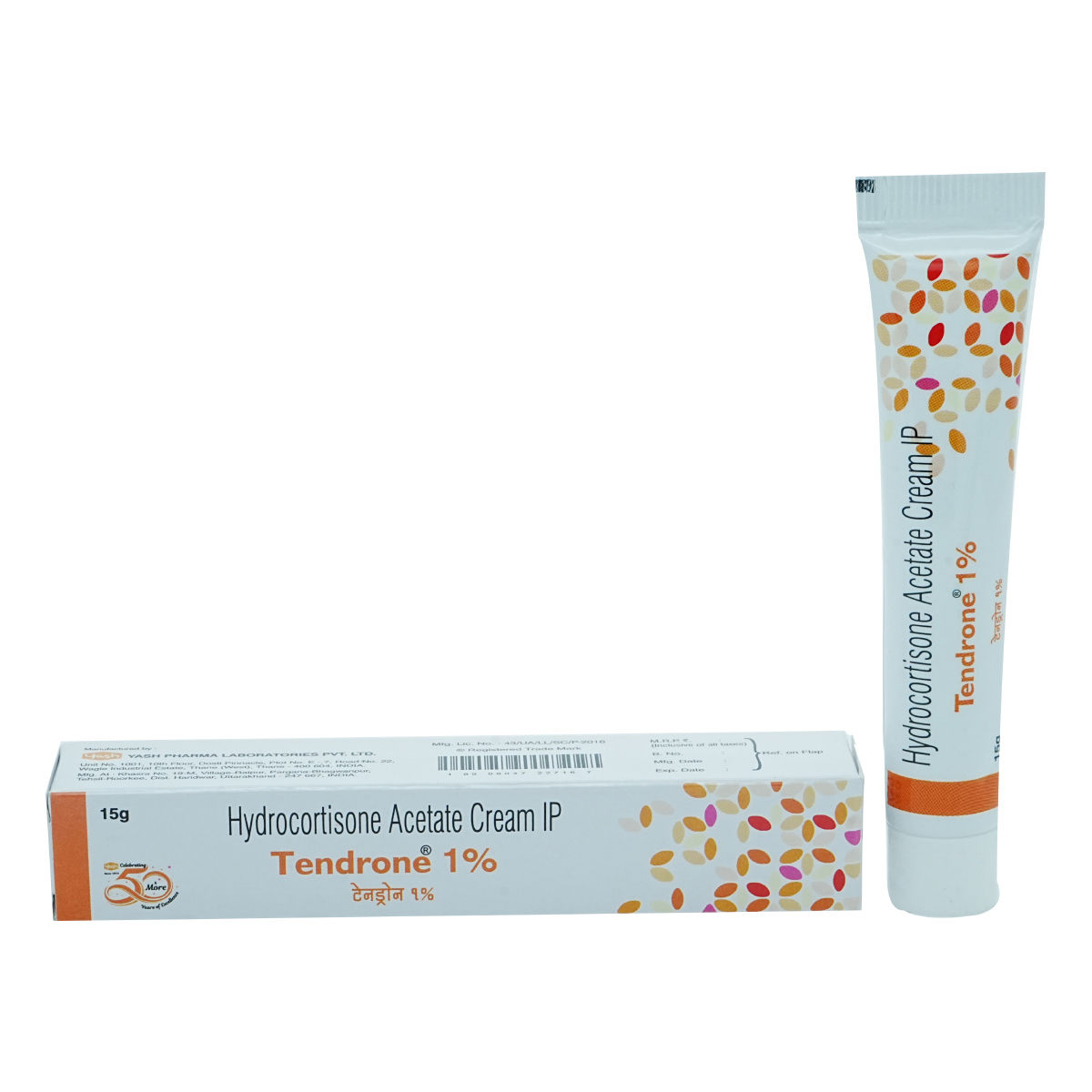 Tendrone 1% Cream | Uses, Side Effects, Price | Apollo Pharmacy