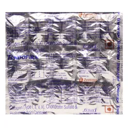 Tendofirm Capsule | Uses, Side Effects, Price | Apollo Pharmacy