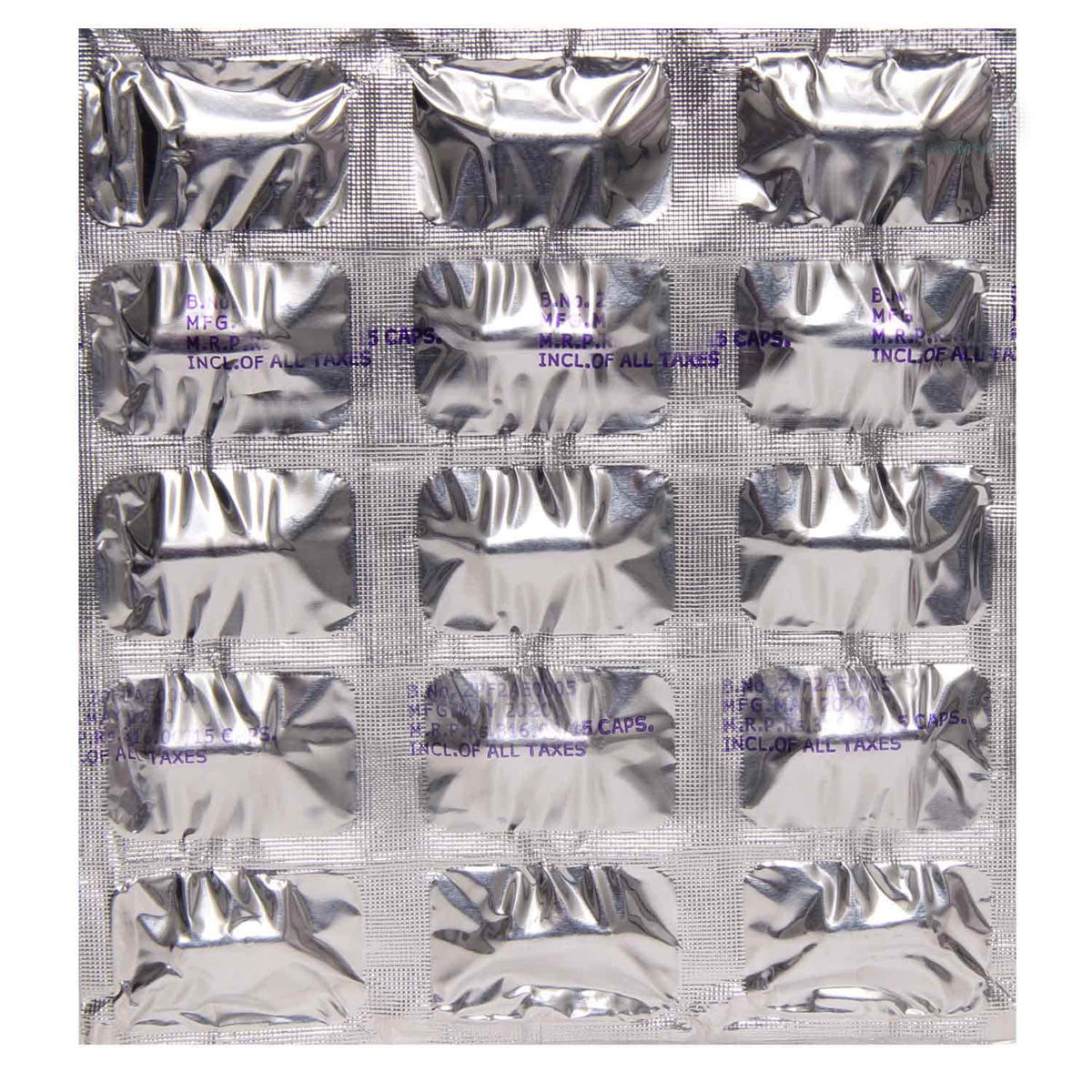 Tendofirm Capsule | Uses, Side Effects, Price | Apollo Pharmacy