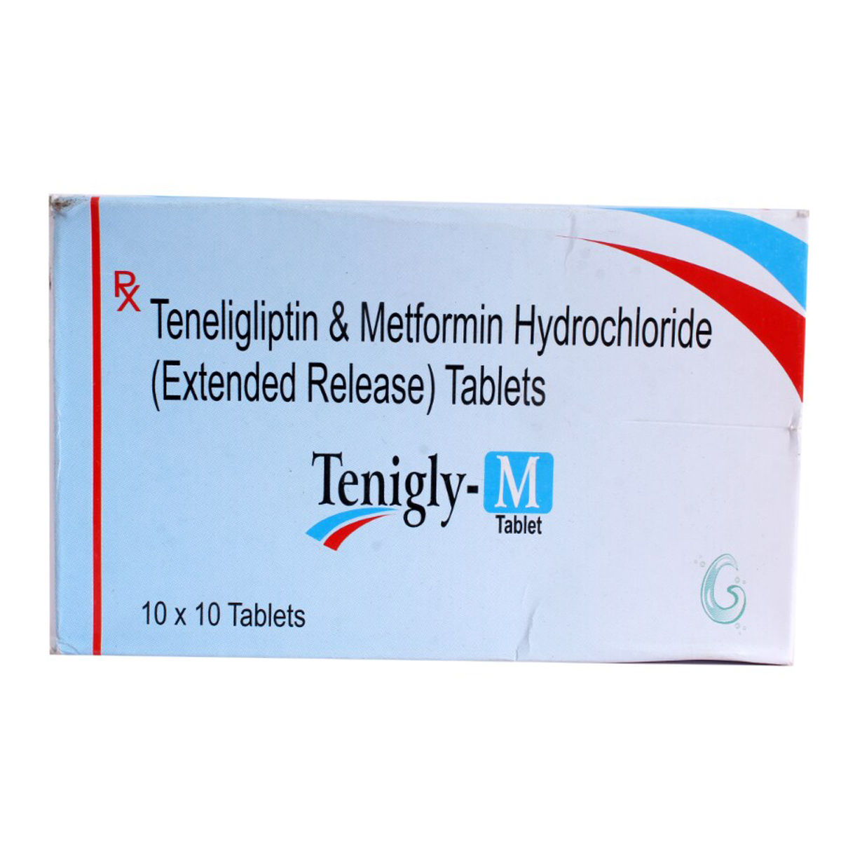 TENIGLY-M 20/500 TABLETS 10'S Price, Uses, Side Effects, Composition ...