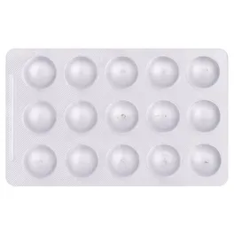 Tendia-P 20/15 Tab | Uses, Side Effects, Price | Apollo Pharmacy