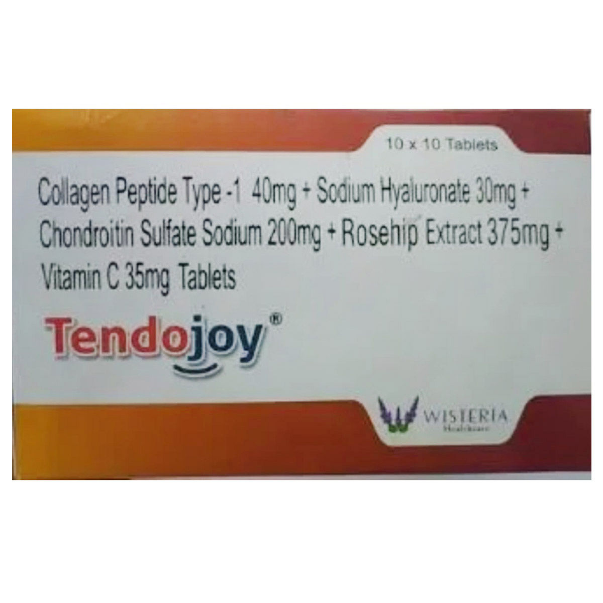 Tendojoy Tablet | Uses, Side Effects, Price | Apollo Pharmacy