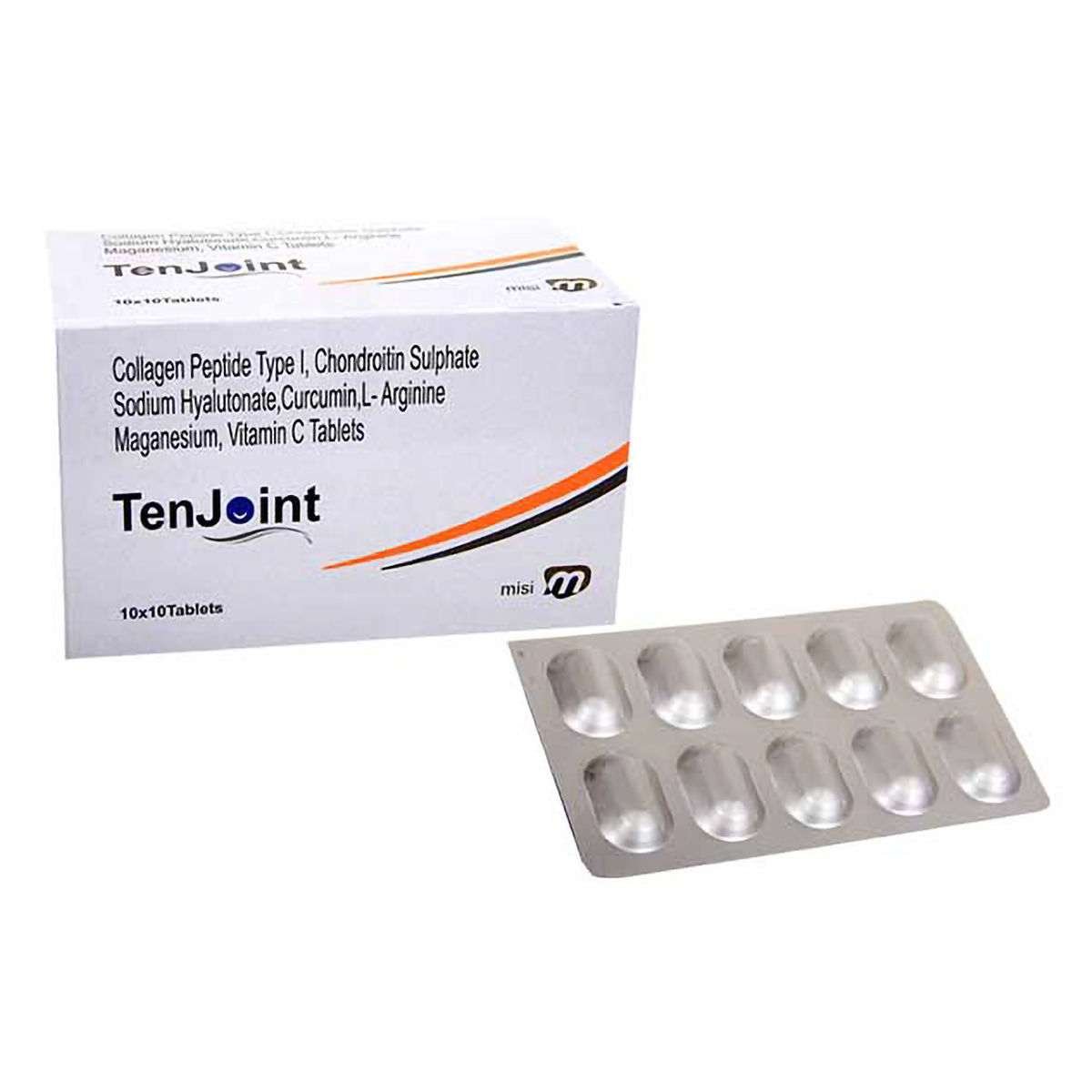 Tenjoint Tablet | Uses, Side Effects, Price | Apollo Pharmacy