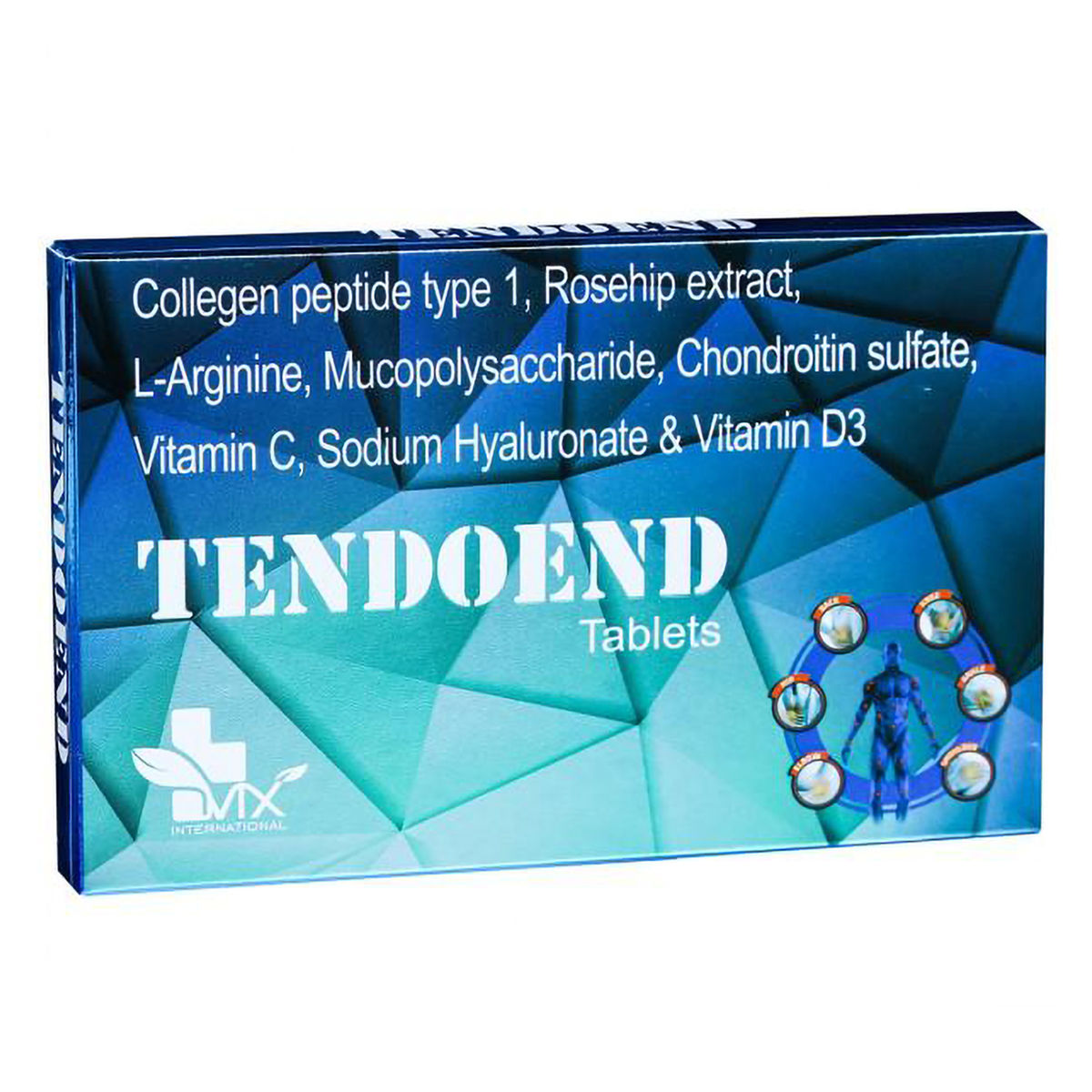 Tendoend Tablet | Uses, Side Effects, Price | Apollo Pharmacy