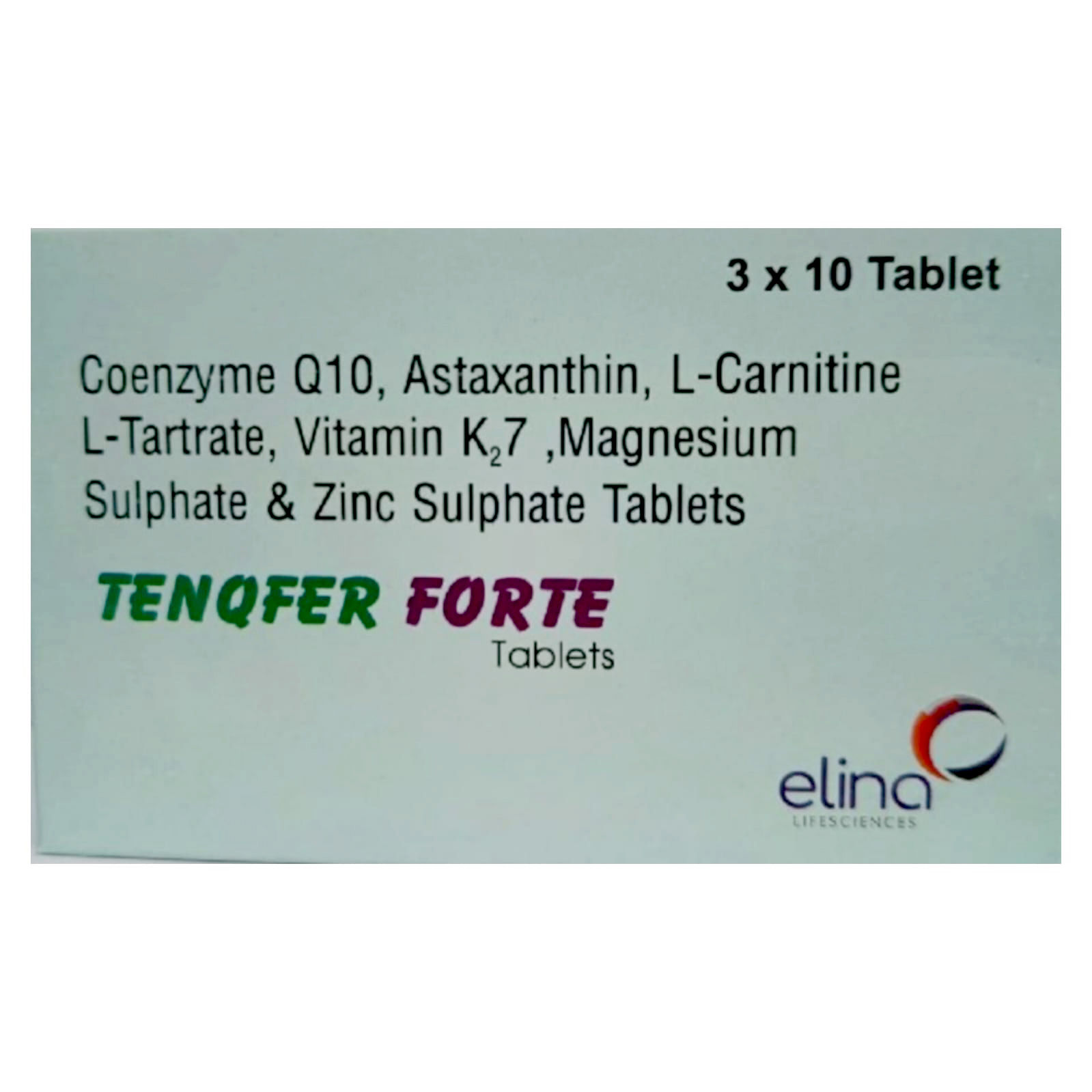 Tenqfer Forte Tablet | Uses, Side Effects, Price | Apollo Pharmacy