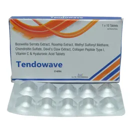 Tendowave Tablet | Uses, Side Effects, Price | Apollo Pharmacy