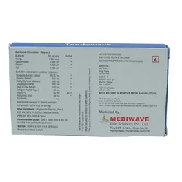 Tendowave Tablet | Uses, Side Effects, Price | Apollo Pharmacy