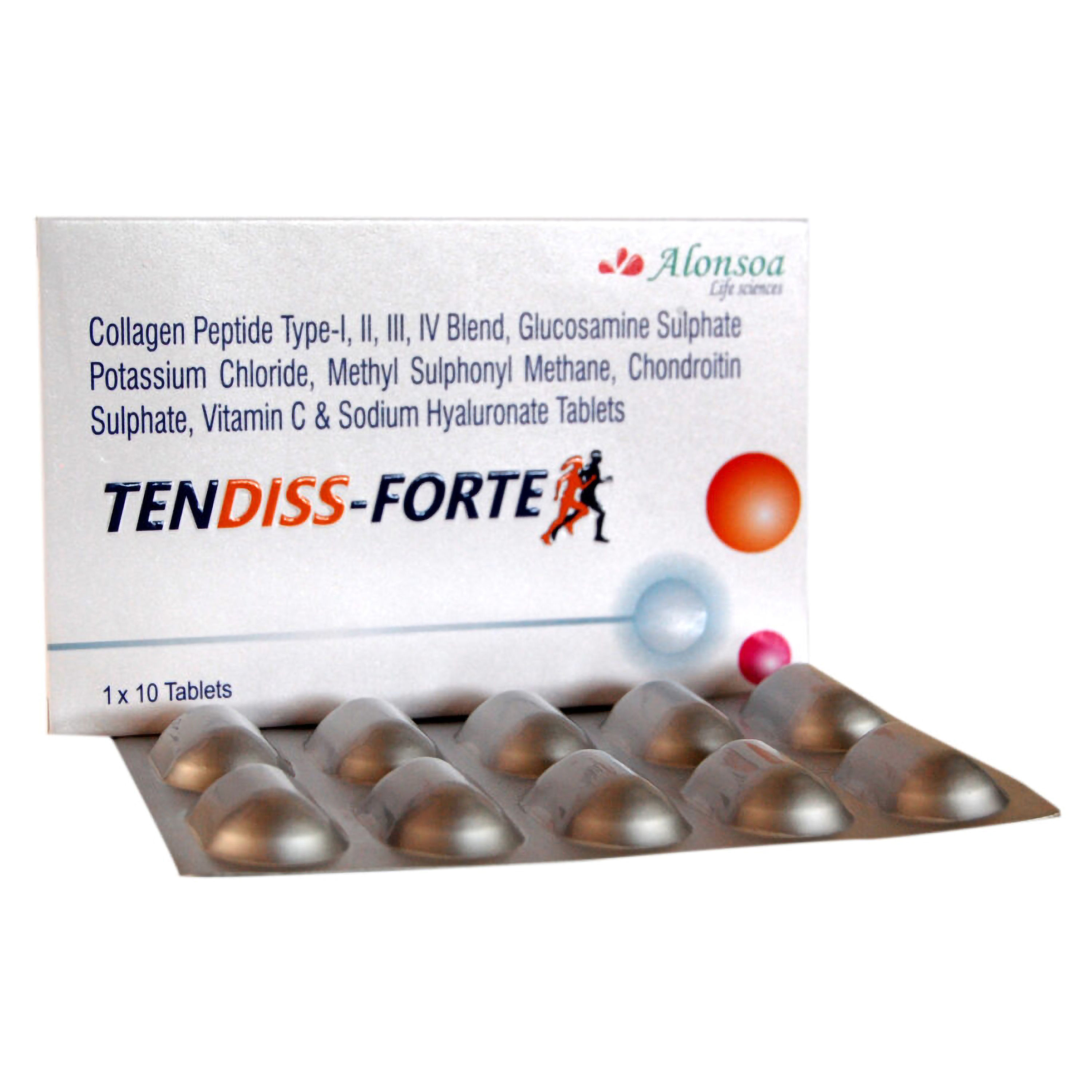 Tendiss-Forte Tablet | Uses, Side Effects, Price | Apollo Pharmacy