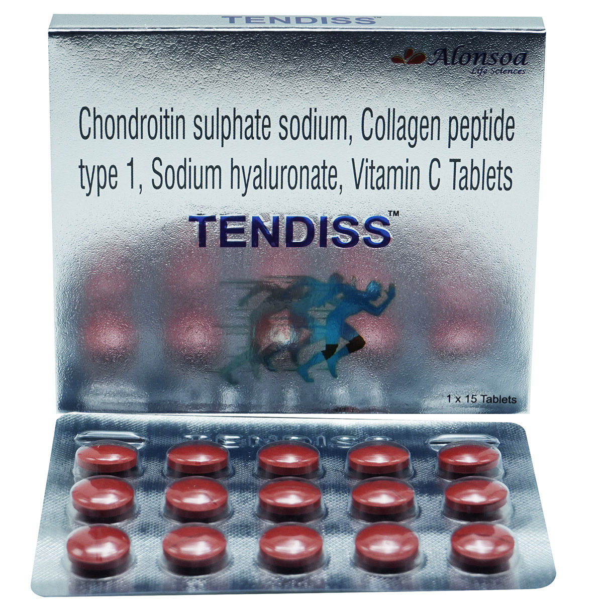 Tendiss Tablet 15's | Uses, Side Effects, Price | Apollo Pharmacy