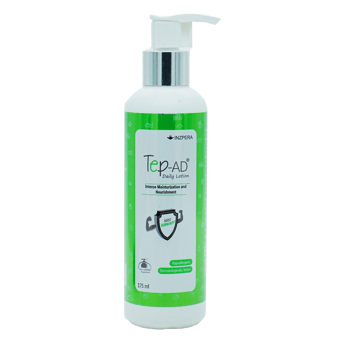 Tep-Ad Moist Lotion | Uses, Side Effects, Price | Apollo Pharmacy