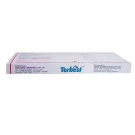 Terbest 250 Tablet | Uses, Side Effects, Price | Apollo Pharmacy