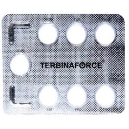 Terbinaforce Tablet | Uses, Side Effects, Price | Apollo Pharmacy