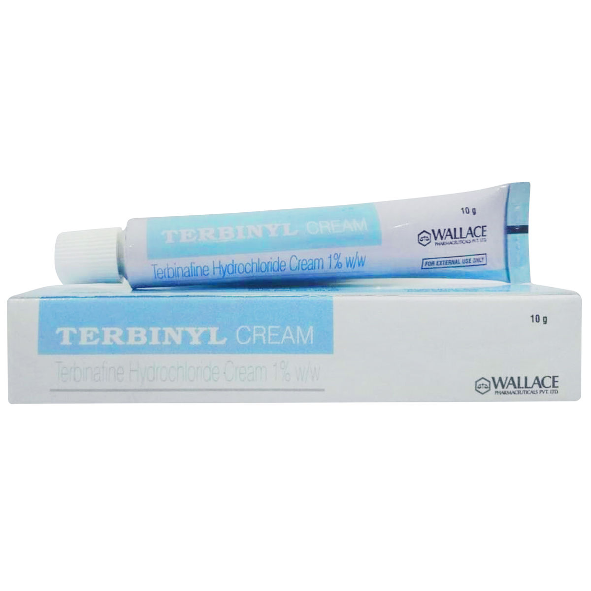 Terbinyl Cream | Uses, Side Effects, Price | Apollo Pharmacy