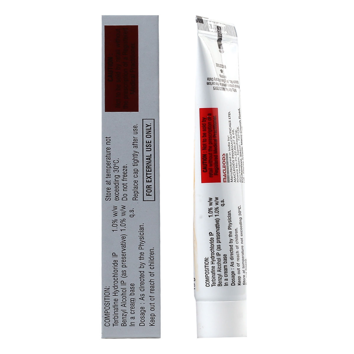 Terbitotal Cream 15gm Price, Uses, Side Effects, Composition - Apollo ...