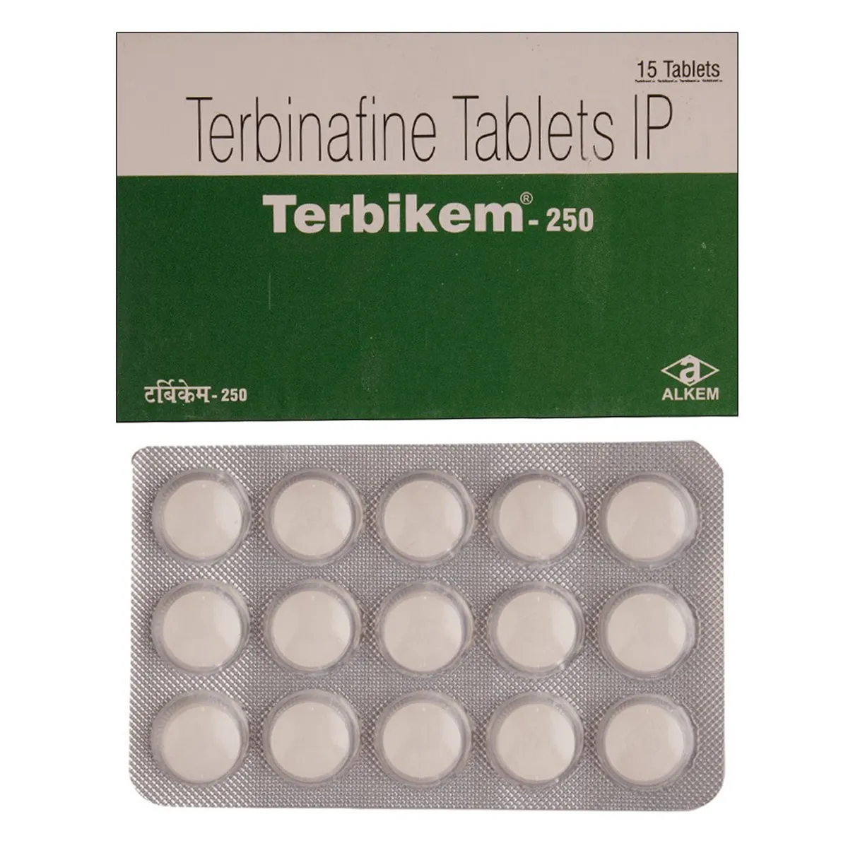 terbium tablet uses