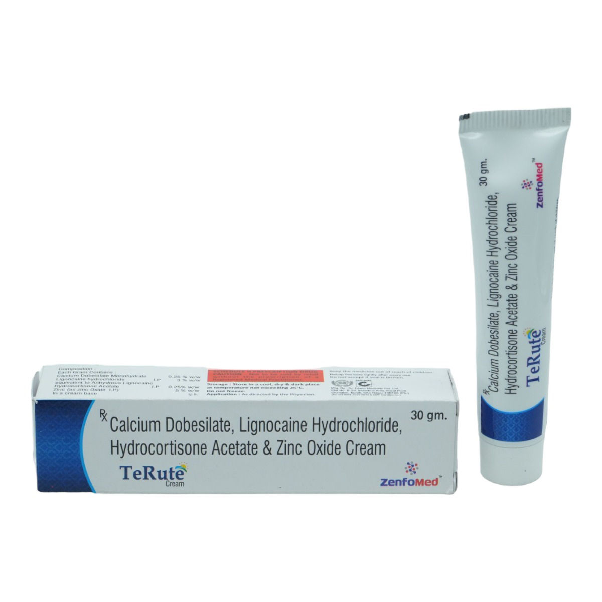 Terute Cream | Uses, Side Effects, Price | Apollo Pharmacy