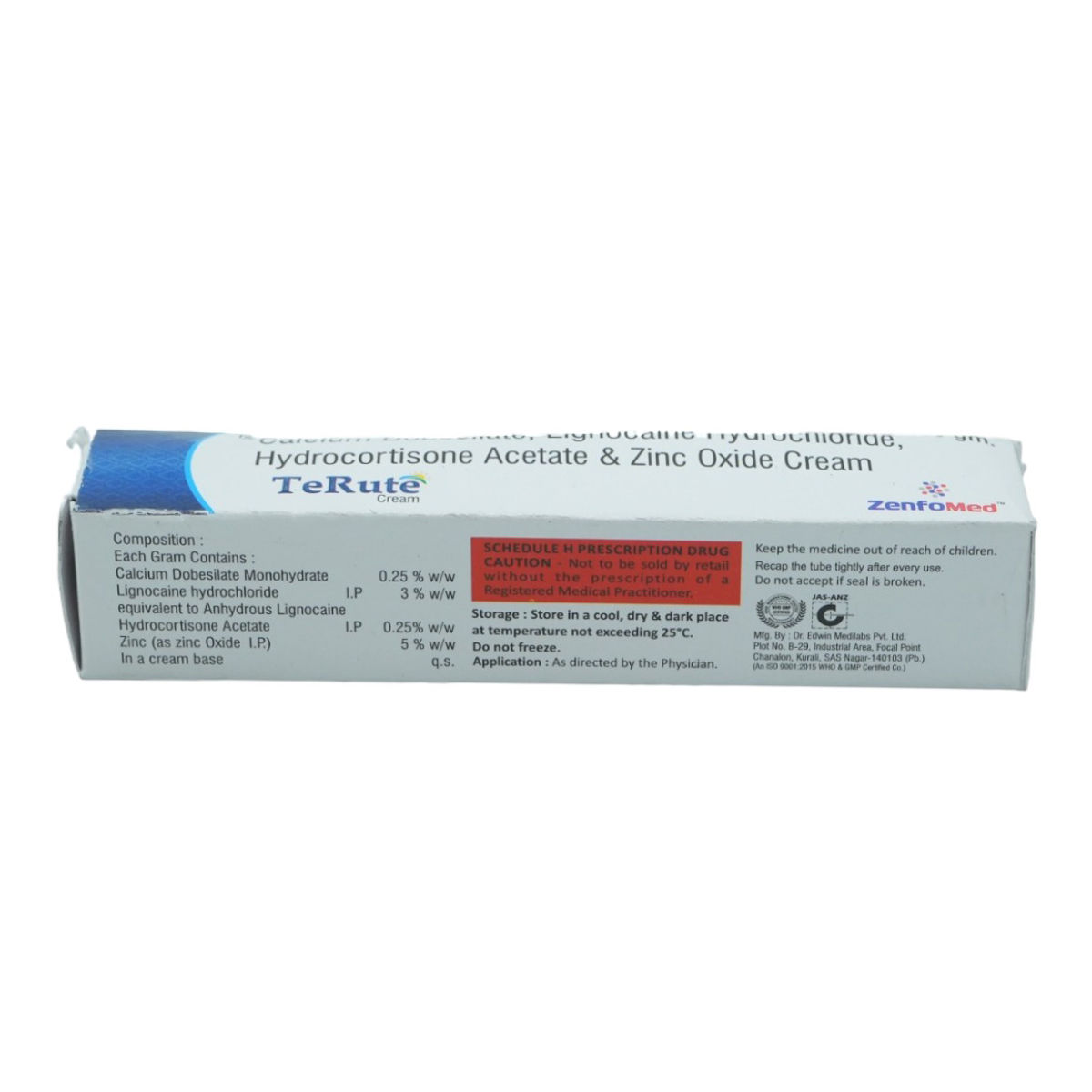 Terute Cream | Uses, Side Effects, Price | Apollo Pharmacy
