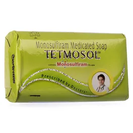 Buy Tetmosol Soap 75 gm | 19 Minutes Delivery | Apollo Pharmacy