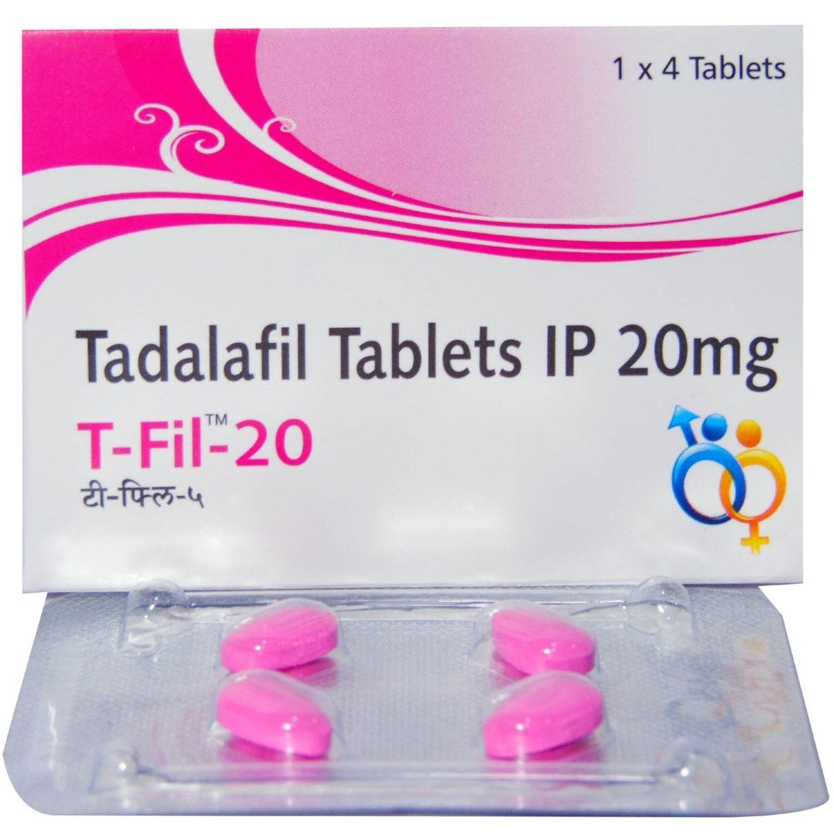 T Fil-20 Tablet 4's Price, Uses, Side Effects, Composition - Apollo ...