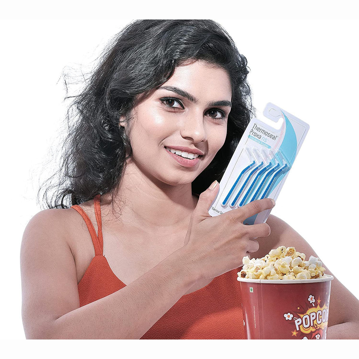 Buy Thermoseal Proxa NS Interdental Brushes, 5 Count | 19 Minutes ...