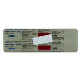 Themicaine Jelly - 2% / | Uses, Side Effects, Price | Apollo Pharmacy