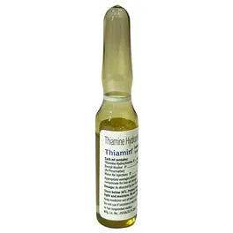 Thiamin Injection 2 ml | Uses, Side Effects, Price | Apollo Pharmacy