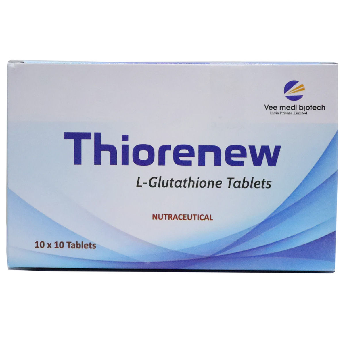 Thiorenew 500 Tablet | Uses, Side Effects, Price | Apollo Pharmacy