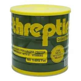 Threptin Regular Big Diskettes 1000 gm | Uses, Side Effects, Price ...