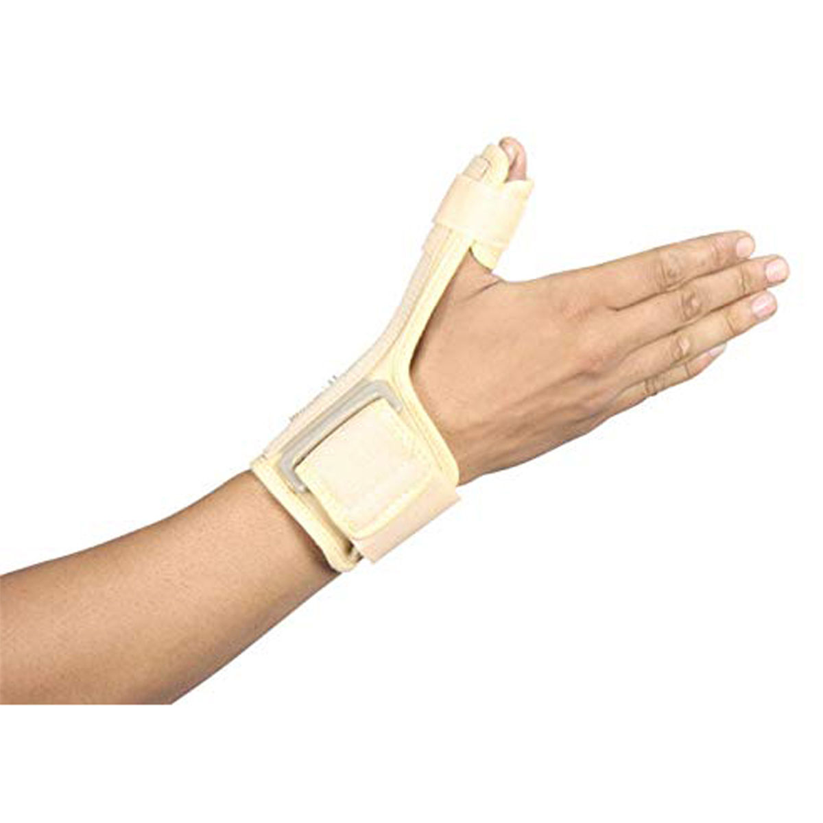 Buy MGRM Thumb Spica Splint for Right/Left Thumbs Universal, 1 Count ...