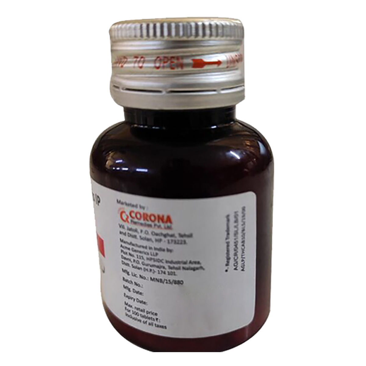 Thyrocab 10mg Tablet 100's Price, Uses, Side Effects, Composition ...