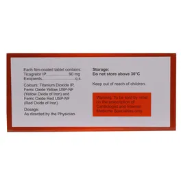 Ticavic 90 Tablet | Uses, Side Effects, Price | Apollo Pharmacy