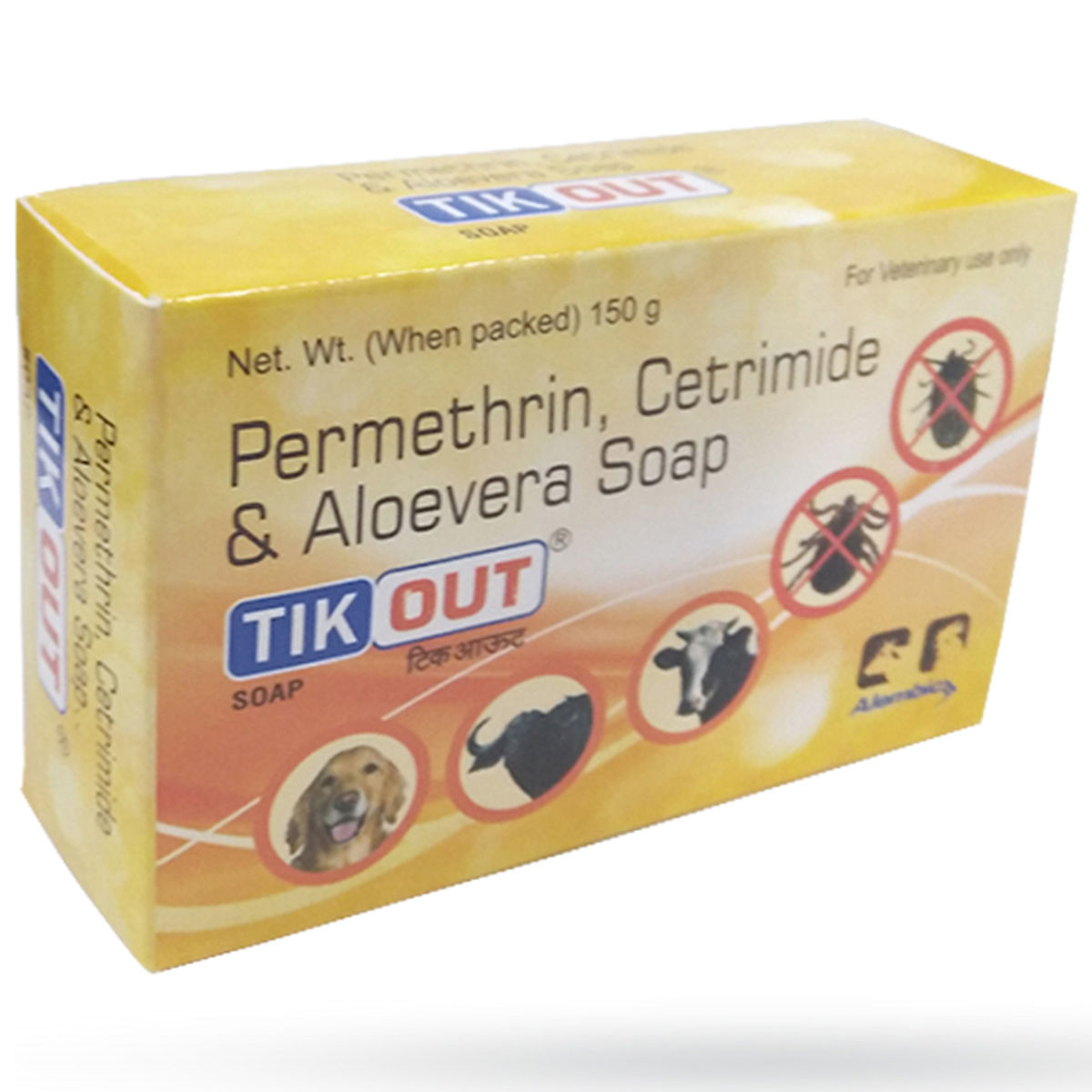 Tik Out Soap | Uses, Side Effects, Price | Apollo Pharmacy